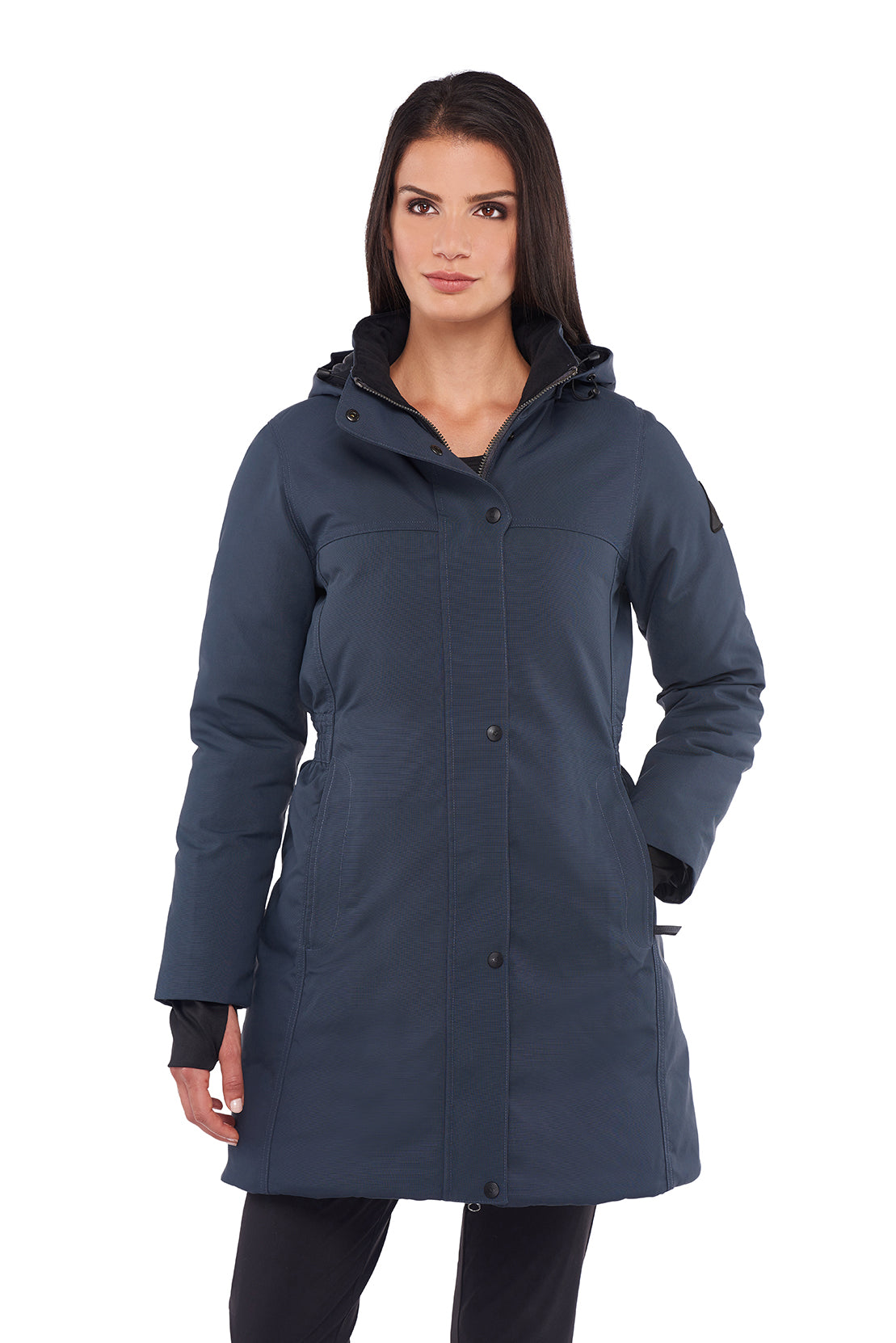 WESTCOMB | TRAVERSE PARKA 100% Made in Canada – Westcomb