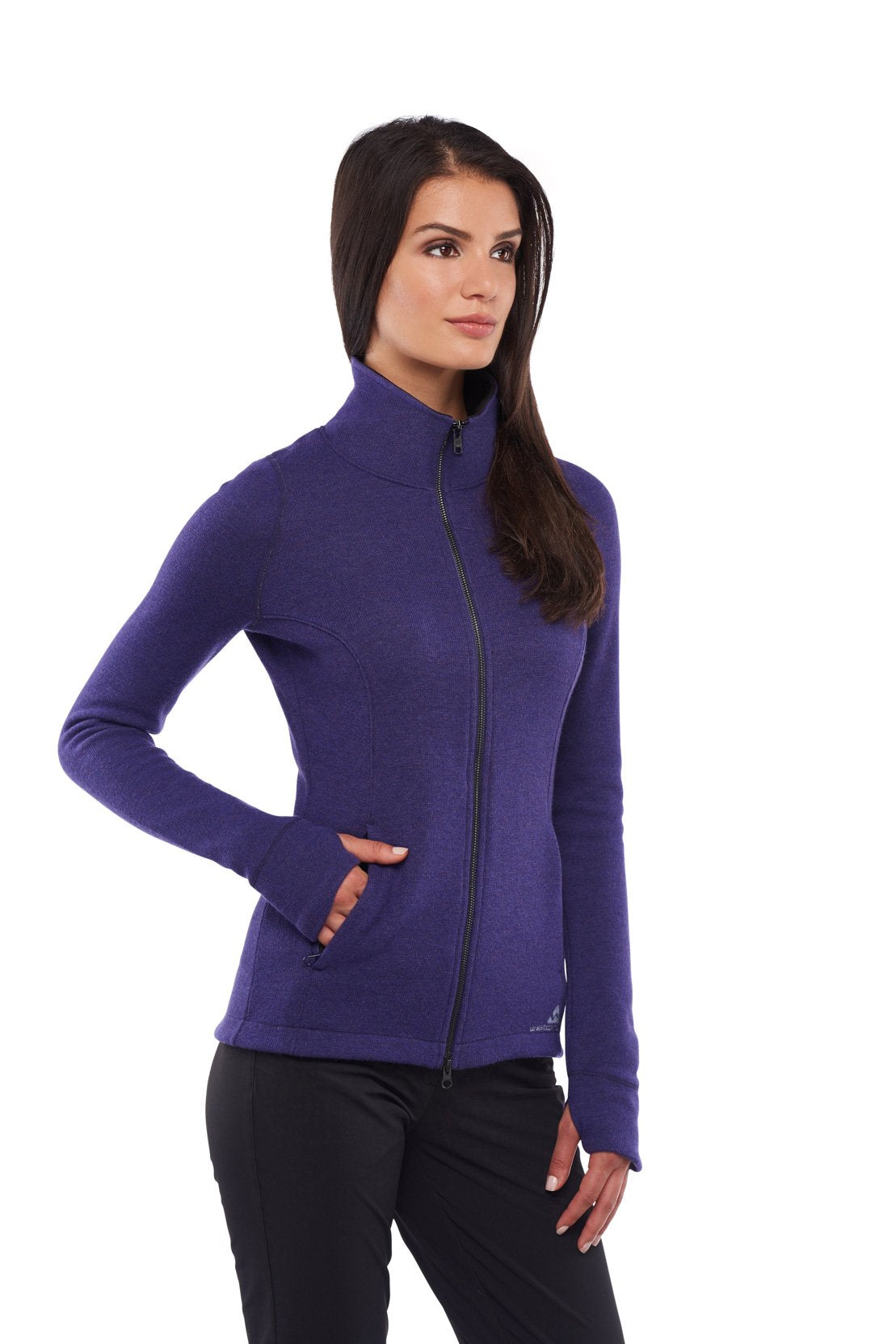 WESTCOMB | AURA SWEATER 100% Made in Canada – Westcomb