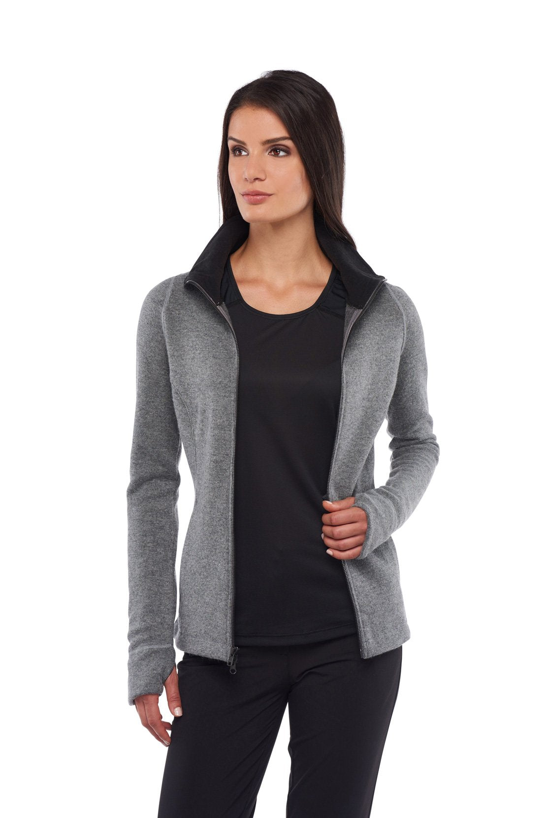 WESTCOMB | AURA SWEATER 100% Made in Canada – Westcomb