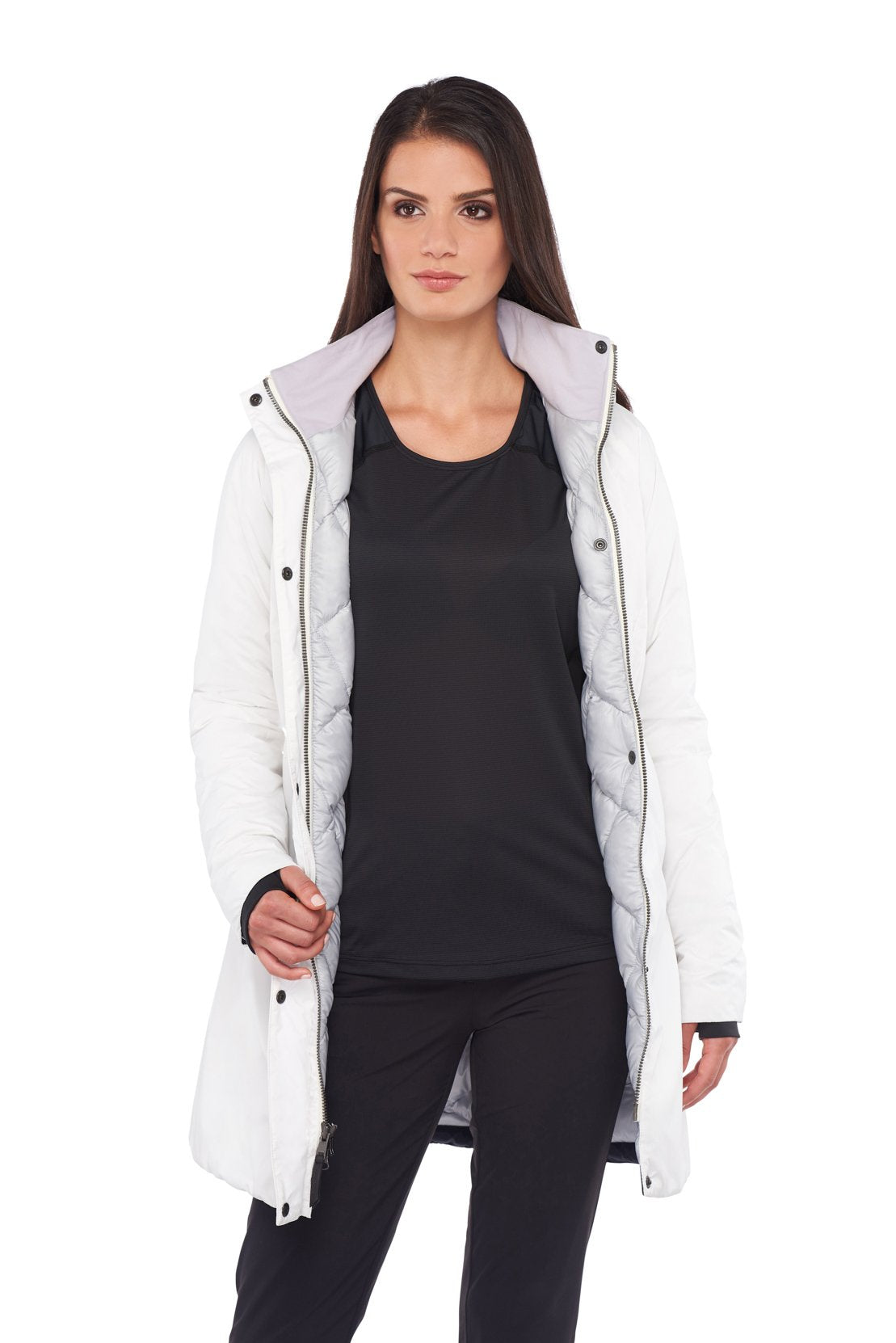 WESTCOMB | SWIFT PARKA 100% Made in Canada – Westcomb