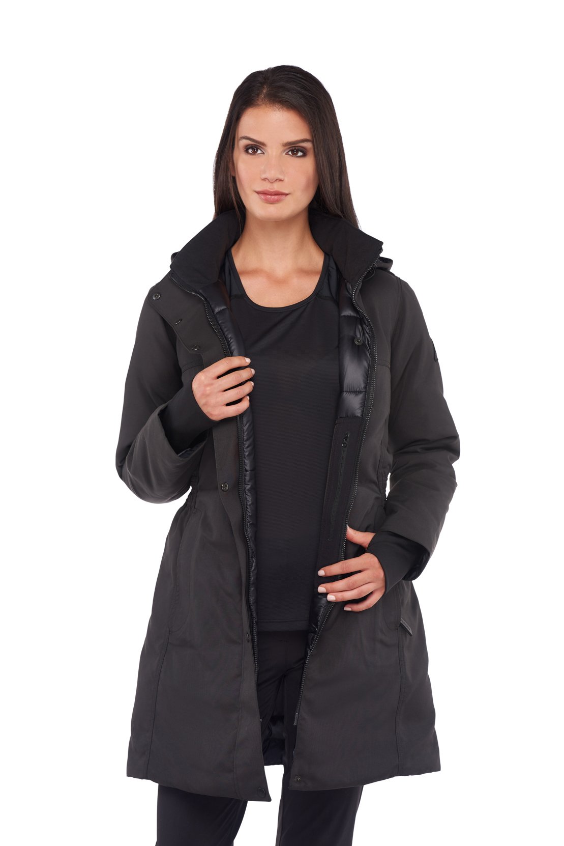 WESTCOMB | TRAVERSE PARKA 100% Made in Canada – Westcomb