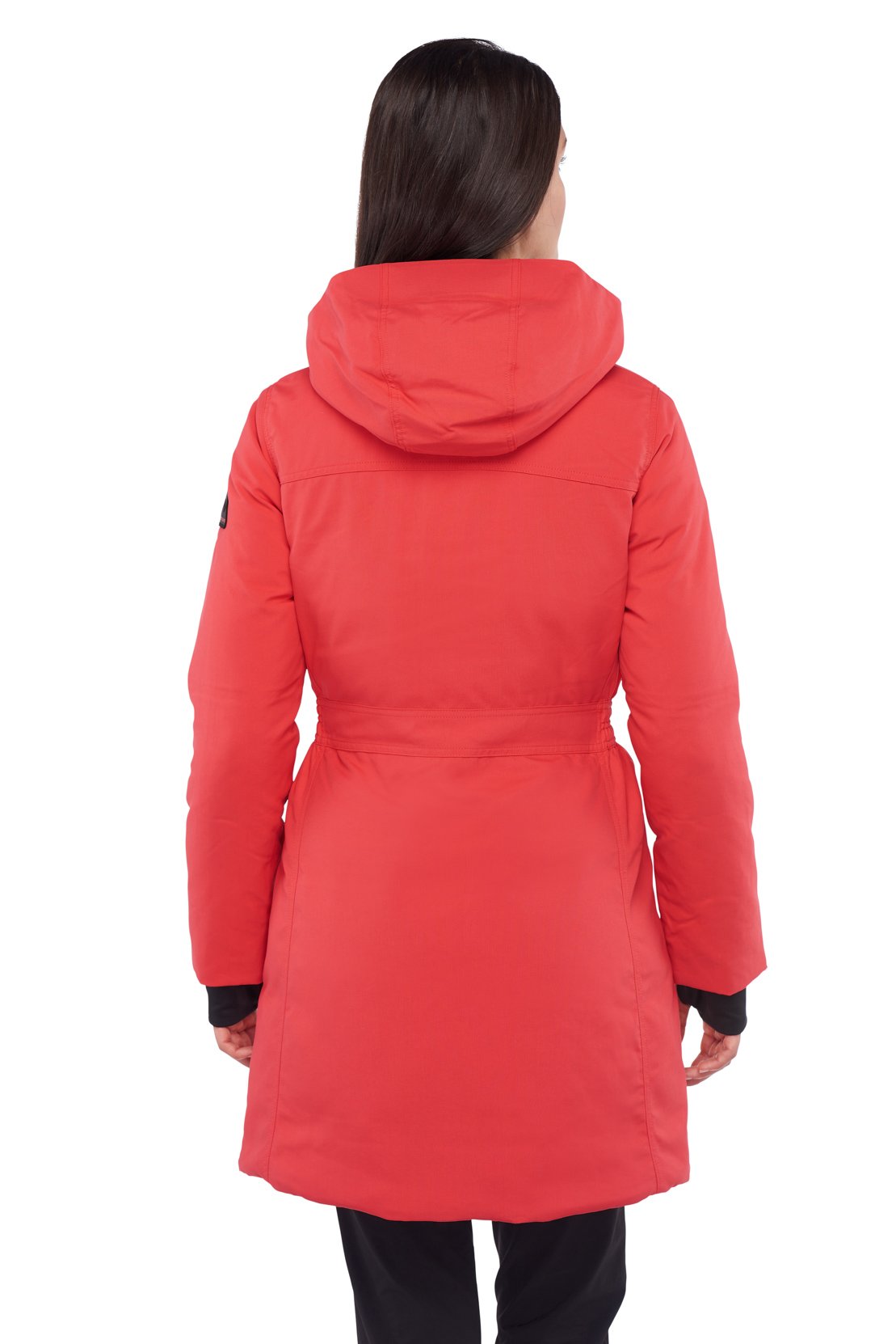 WESTCOMB | TRAVERSE PARKA 100% Made in Canada – Westcomb